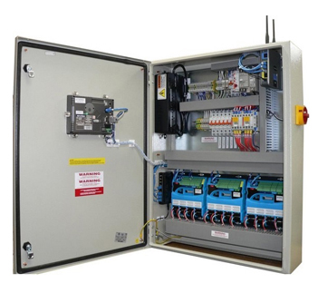 rTC Tunnel Controller | Car Wash Controller | Laguna Industries